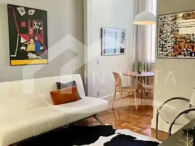 Apartamento para Venda em Rio de Janeiro/RJ Copacabana 1 Quartos