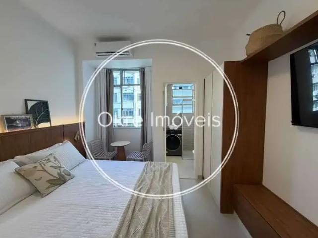 Apartamento para Venda em Rio de Janeiro/RJ Copacabana 1 Quartos