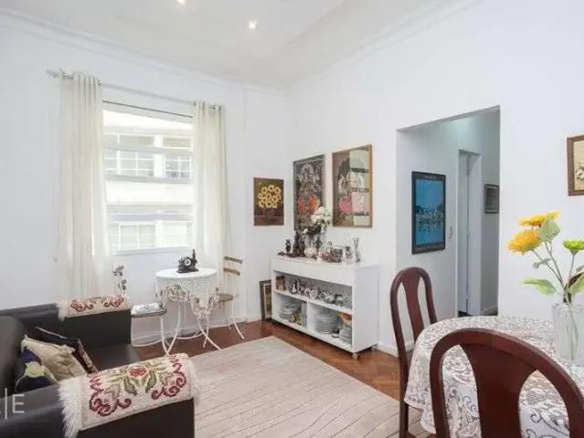 Apartamento para Venda em Rio de Janeiro/RJ Copacabana 1 Quartos