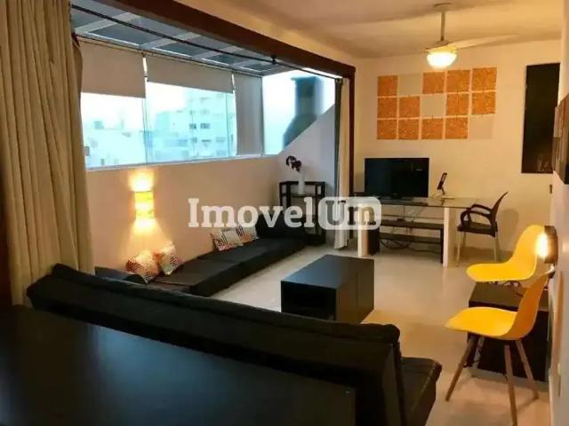 Apartamento para Venda em Rio de Janeiro/RJ Copacabana 1 Quartos