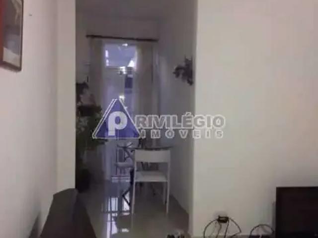 Apartamento para Venda em Rio de Janeiro/RJ Copacabana 1 Quartos