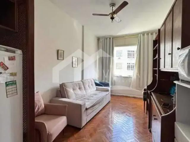 Apartamento para Venda em Rio de Janeiro/RJ Copacabana 1 Quartos