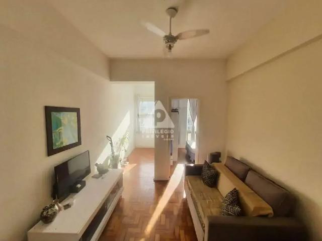 Apartamento para Venda em Rio de Janeiro/RJ Copacabana 1 Quartos