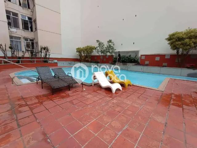 Apartamento para Venda em Rio de Janeiro/RJ Copacabana 1 Quartos