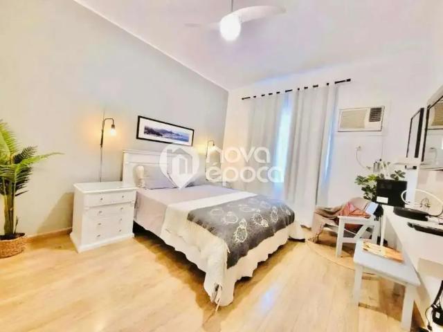 Apartamento para Venda em Rio de Janeiro/RJ Copacabana 1 Quartos