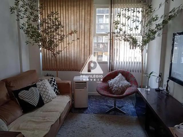Apartamento para Venda em Rio de Janeiro/RJ Copacabana 1 Quartos