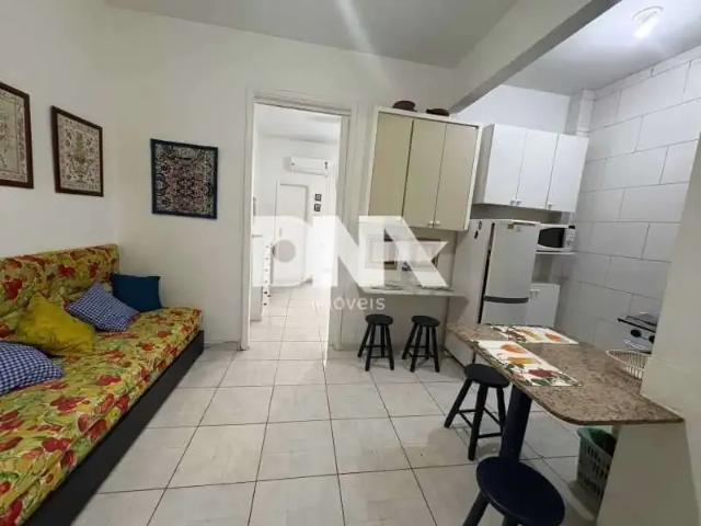 Apartamento para Venda em Rio de Janeiro/RJ Copacabana 1 Quartos