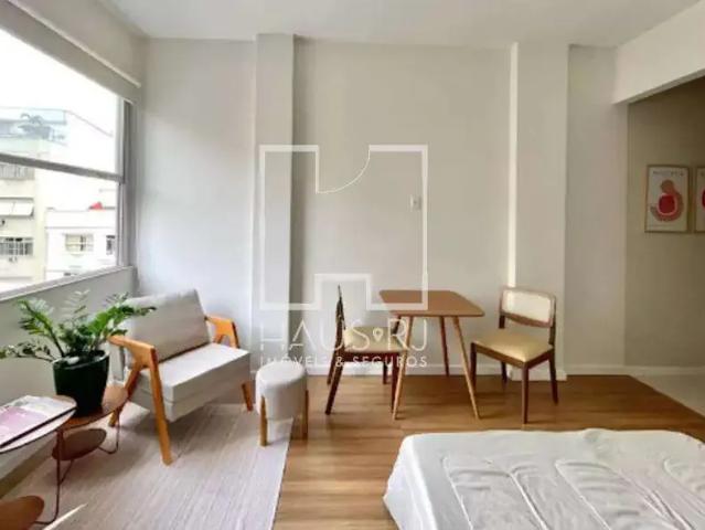 Apartamento para Venda em Rio de Janeiro/RJ Copacabana 1 Quartos