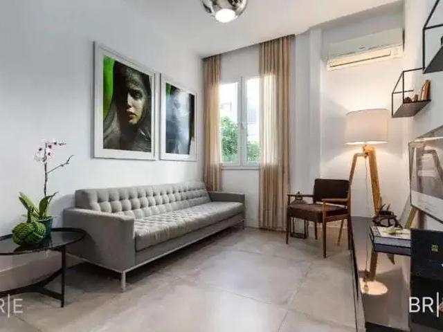 Apartamento para Venda em Rio de Janeiro/RJ Copacabana 1 Quartos