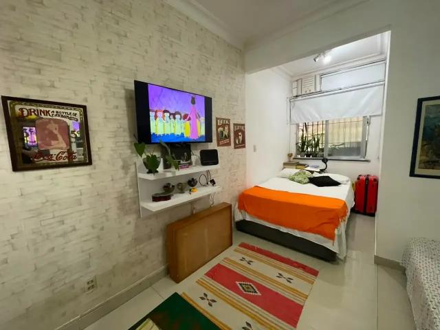 Apartamento para Venda em Rio de Janeiro/RJ Copacabana 1 Quartos