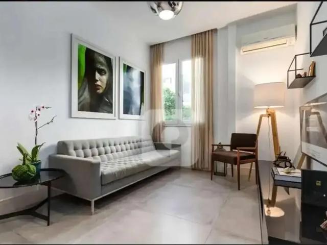 Apartamento para Venda em Rio de Janeiro/RJ Copacabana 1 Quartos