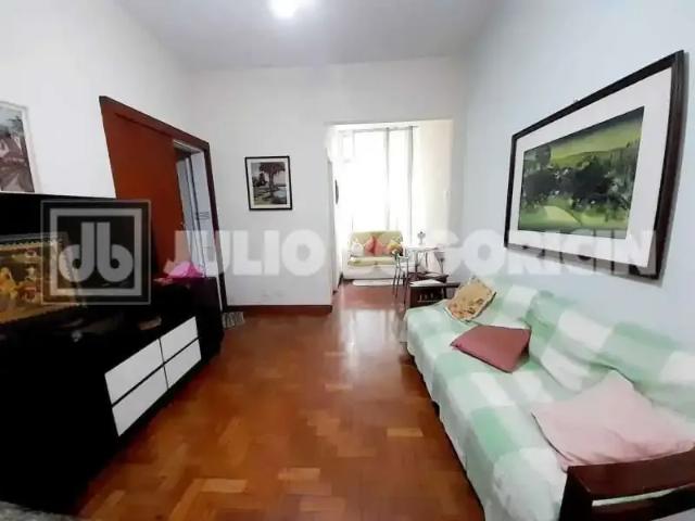 Apartamento para Venda em Rio de Janeiro/RJ Copacabana 1 Quartos
