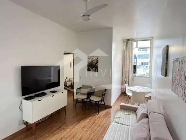 Apartamento para Venda em Rio de Janeiro/RJ Copacabana 1 Quartos