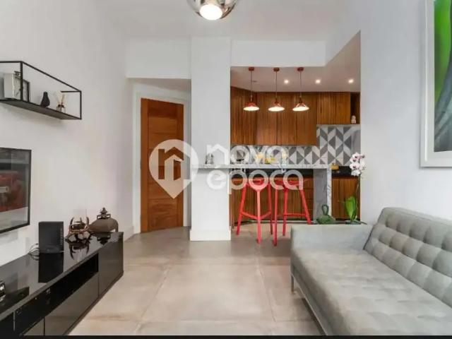 Apartamento para Venda em Rio de Janeiro/RJ Copacabana 1 Quartos