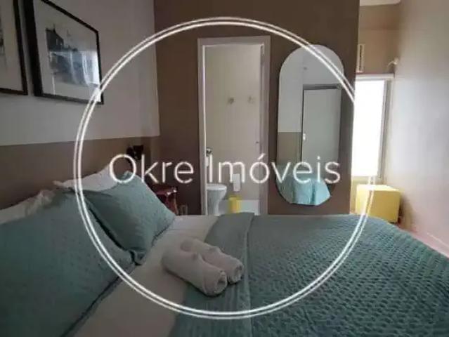 Apartamento para Venda em Rio de Janeiro/RJ Copacabana 1 Quartos
