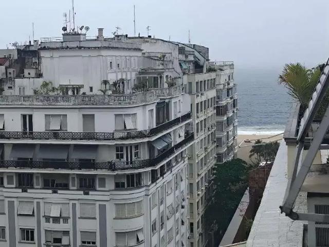 Apartamento para Venda em Rio de Janeiro/RJ Copacabana 1 Quartos