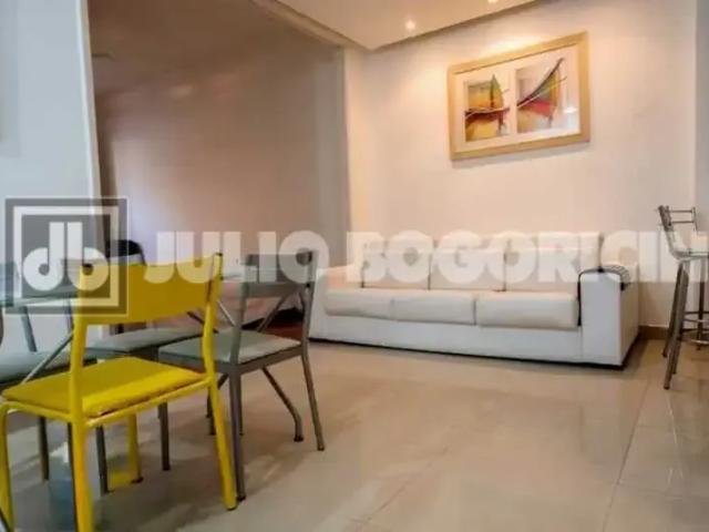 Apartamento para Venda em Rio de Janeiro/RJ Copacabana 1 Quartos