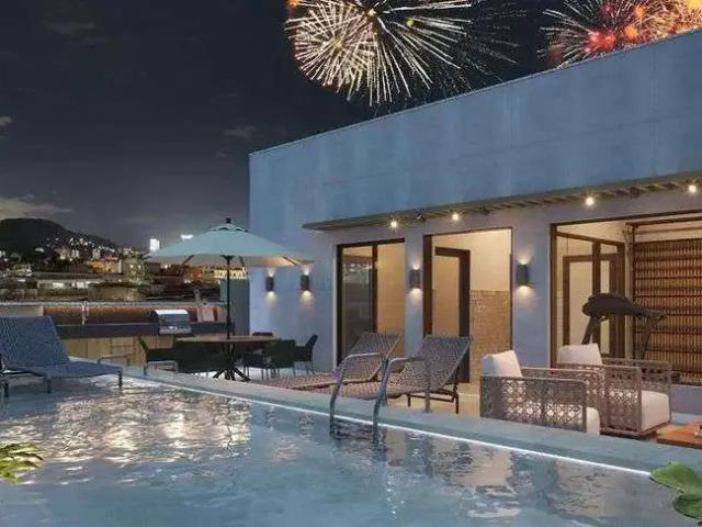 Apartamento para Venda em Rio de Janeiro/RJ Copacabana 1 Quartos