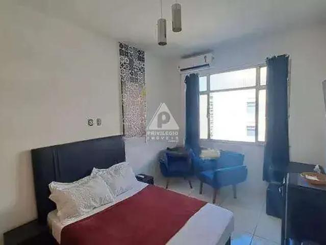 Apartamento para Venda em Rio de Janeiro/RJ Copacabana 1 Quartos