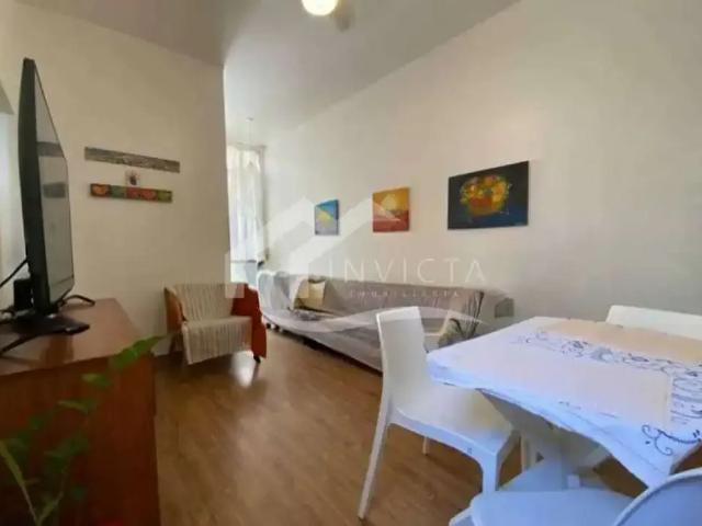 Apartamento para Venda em Rio de Janeiro/RJ Copacabana 1 Quartos