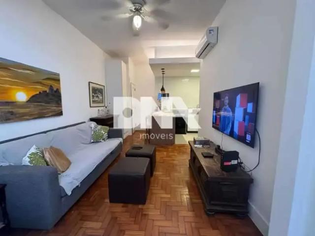Apartamento para Venda em Rio de Janeiro/RJ Copacabana 1 Quartos