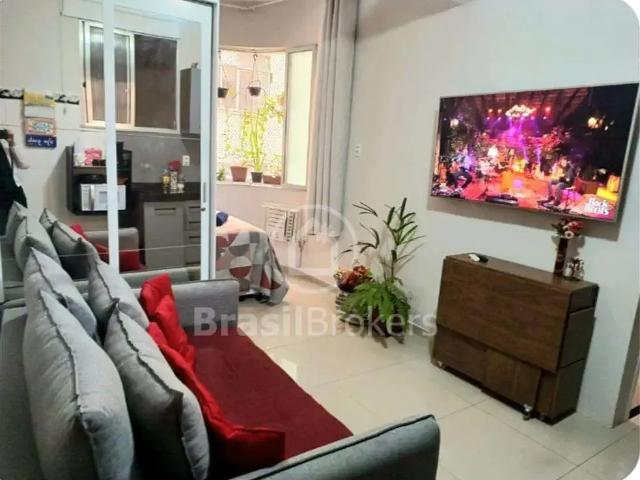 Apartamento para Venda em Rio de Janeiro/RJ Copacabana 1 Quartos