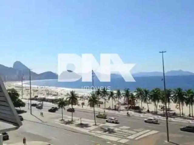Apartamento para Venda em Rio de Janeiro/RJ Copacabana 1 Quartos