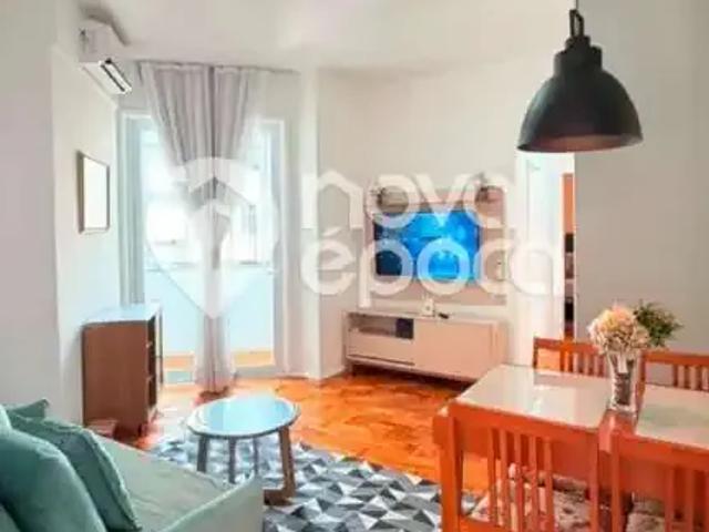 Apartamento para Venda em Rio de Janeiro/RJ Copacabana 1 Quartos