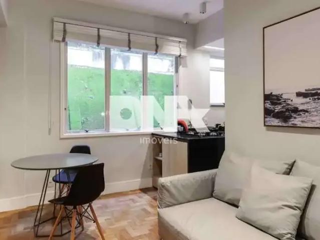 Apartamento para Venda em Rio de Janeiro/RJ Copacabana 1 Quartos