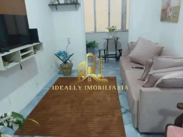 Apartamento para Venda em Rio de Janeiro/RJ Copacabana 1 Quartos