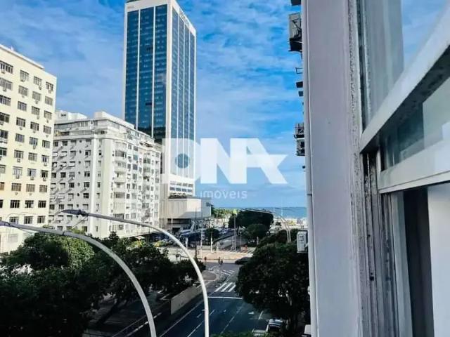Apartamento para Venda em Rio de Janeiro/RJ Copacabana 1 Quartos