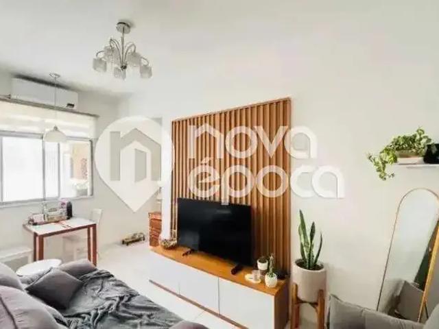 Apartamento para Venda em Rio de Janeiro/RJ Copacabana 1 Quartos
