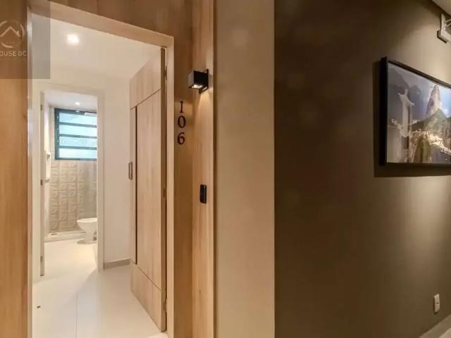 Apartamento para Venda em Rio de Janeiro/RJ Copacabana 1 Quartos