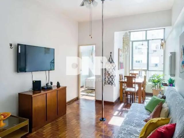 Apartamento para Venda em Rio de Janeiro/RJ Copacabana 1 Quartos