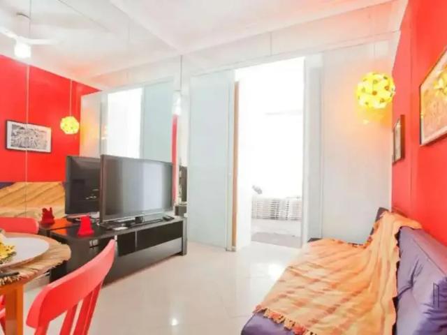 Apartamento para Venda em Rio de Janeiro/RJ Copacabana 1 Quartos