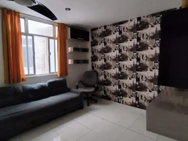 Apartamento para Venda em Rio de Janeiro/RJ Copacabana 1 Quartos