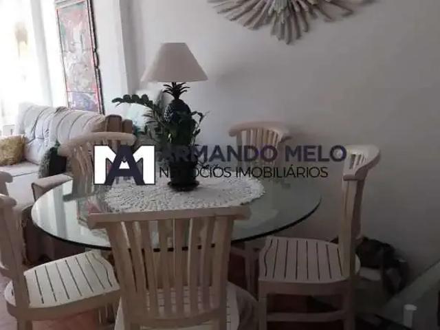 Apartamento para Venda em Rio de Janeiro/RJ Copacabana 1 Quartos