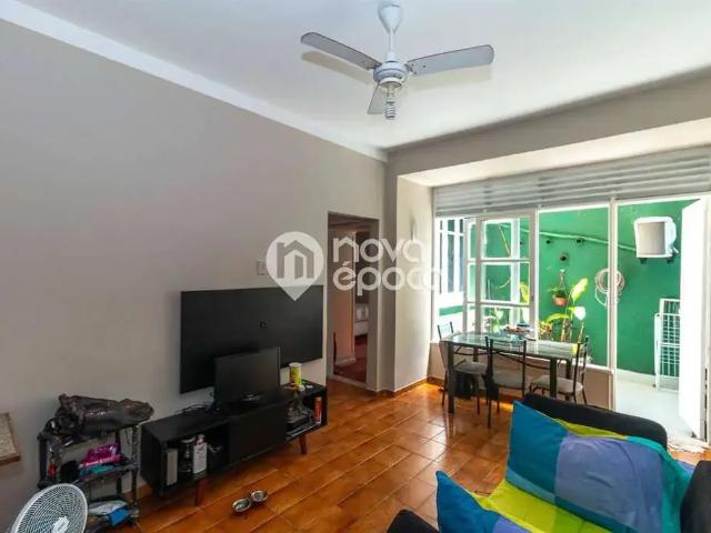 Apartamento para Venda em Rio de Janeiro/RJ Copacabana 1 Quartos