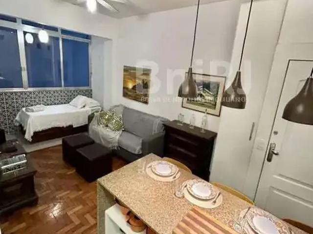 Apartamento para Venda em Rio de Janeiro/RJ Copacabana 1 Quartos