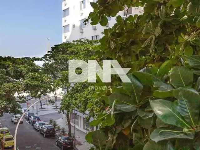 Apartamento para Venda em Rio de Janeiro/RJ Copacabana 1 Quartos