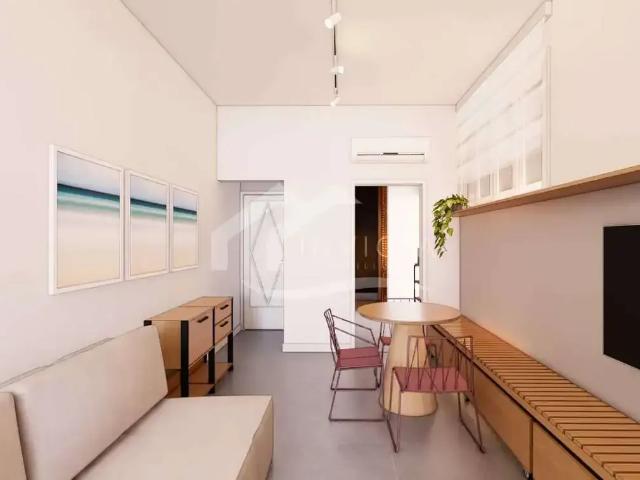 Apartamento para Venda em Rio de Janeiro/RJ Copacabana 1 Quartos