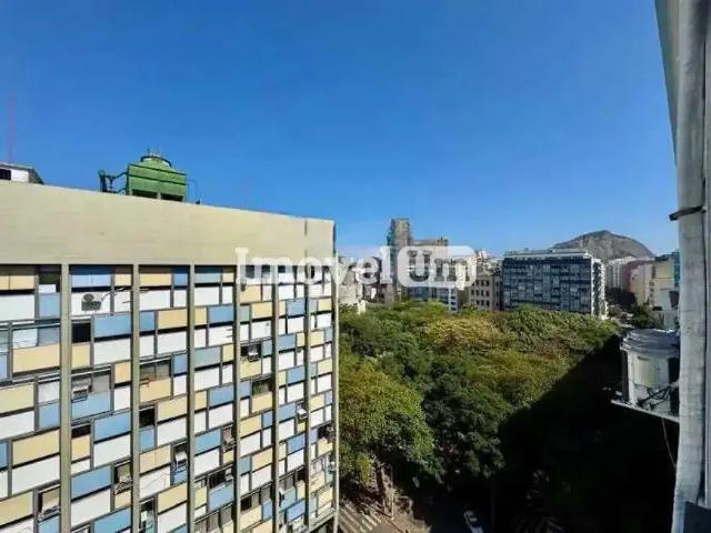Apartamento para Venda em Rio de Janeiro/RJ Copacabana 1 Quartos