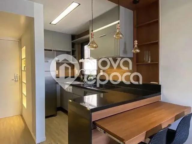 Apartamento para Venda em Rio de Janeiro/RJ Copacabana 1 Quartos