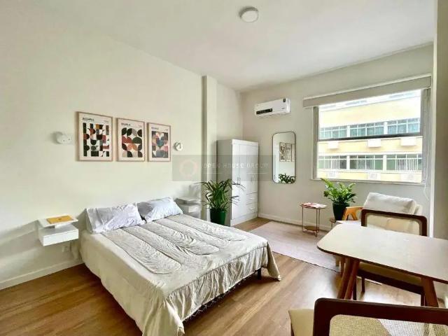 Apartamento para Venda em Rio de Janeiro/RJ Copacabana 1 Quartos