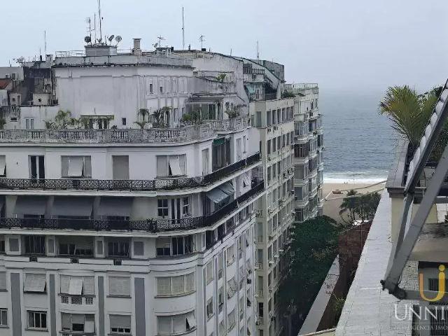 Apartamento para Venda em Rio de Janeiro/RJ Copacabana 1 Quartos