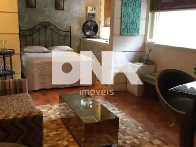Apartamento para Venda em Rio de Janeiro/RJ Copacabana 1 Quartos