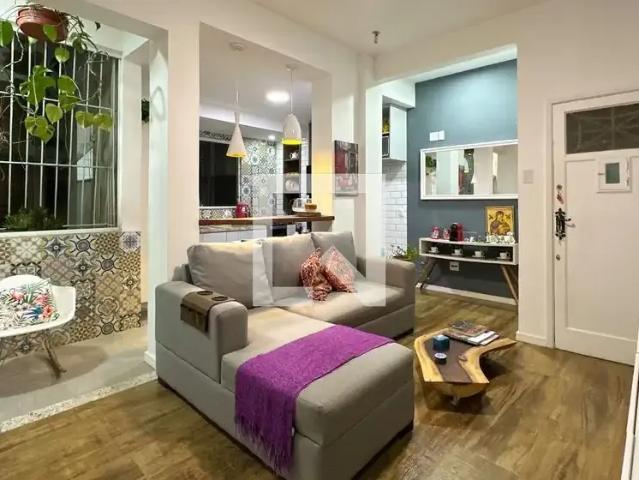 Apartamento para Venda em Rio de Janeiro/RJ Copacabana 1 Quartos