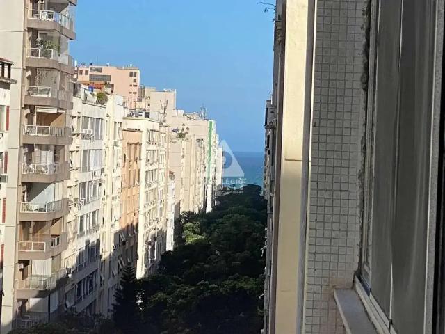 Apartamento para Venda em Rio de Janeiro/RJ Copacabana 1 Quartos