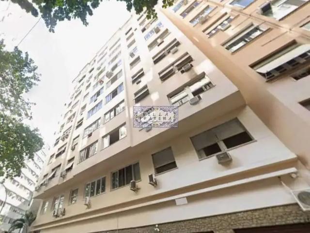 Apartamento para Venda em Rio de Janeiro/RJ Copacabana 1 Quartos