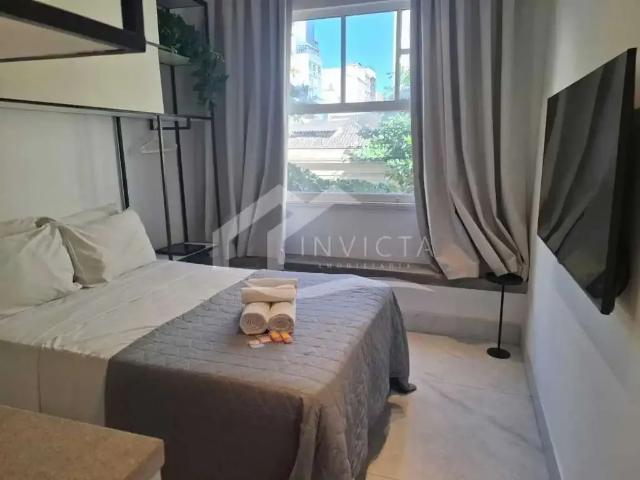 Apartamento para Venda em Rio de Janeiro/RJ Copacabana 1 Quartos